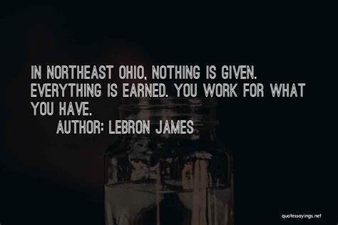 Top 11 Nothing Given Everything Earned Quotes And Sayings