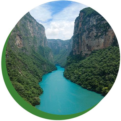 Las Áreas Naturales Protegidas de México
