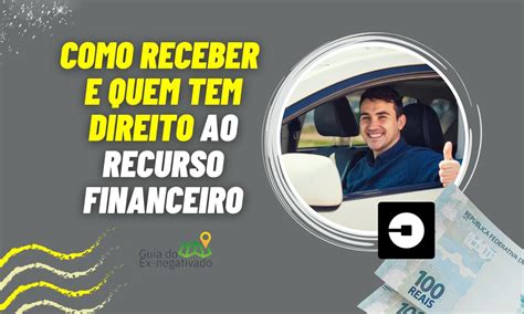 Uber PAGA 1 000 Reais A Motoristas Como Receber E Quem Tem Direito Em 2023