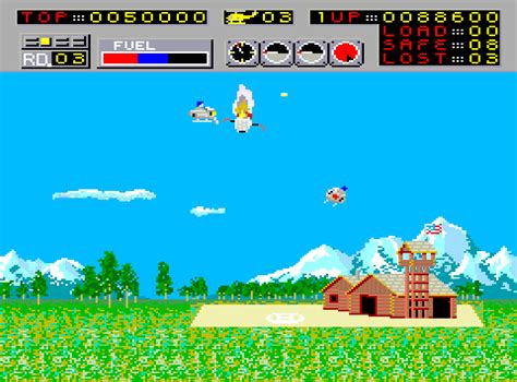 Choplifter Arcade 116 The King Of Grabs