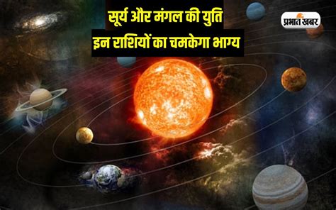 Surya Mangal Yuti
