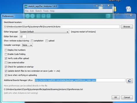 Esp Programming With Arduino Ide