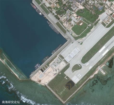 中方霸气回击越南 要求停止在日积礁非法挖通道手机新浪网