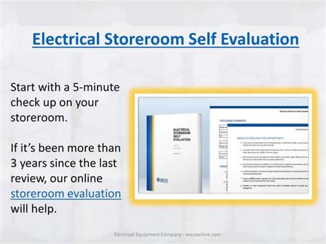 Is Your Storeroom Ready For A Vmi Solution Ppt