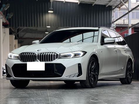 Bmw 3 Series Touring 2024年二手車 2358萬 新北市 弘達國際汽車 8891汽車