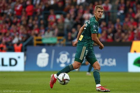Turecki gigant w drodze po Maika Nawrockiego Legia odrzuciła pierwszą ofertę