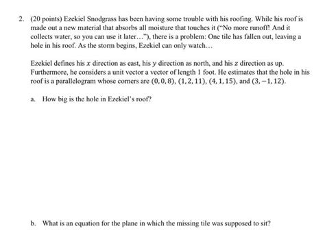 Solved Hi I Have Completed The HW Question But Am Unsure Of Chegg Com