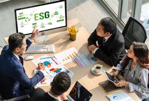 Phát Triển Bền Vững Esg Là Gì Chiến Lược Esg Và Phát Triển Bền Vững