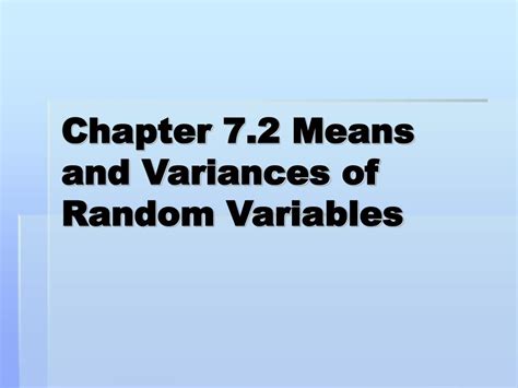 Ppt Chapter 72 Powerpoint Presentation Free Download Id5764091