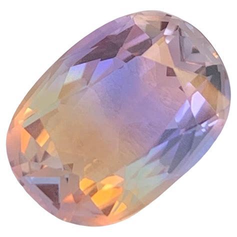 1 40 Carat Natural Loose Rare Hackmanite Round Shape Gem For Jewellery