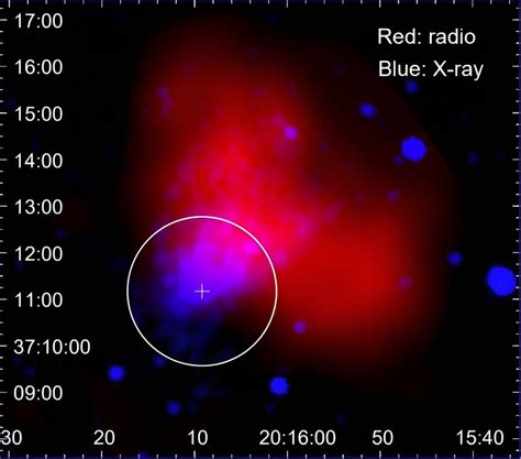 Chinese Astronomers Find Radio Pulsar In A Supernova Remnant Rspace