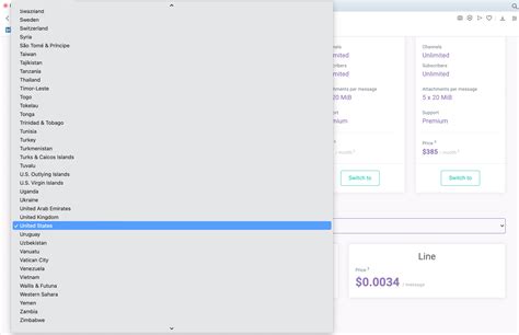 managing subscription plans notify events help