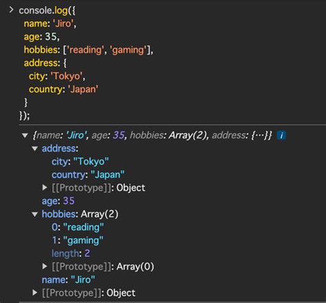 【javascript】意外と知らない Consolelog の応用的な使い方 Lazy Developer