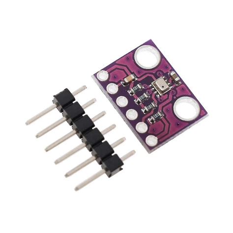 10pcs Bme280 3 3 Bme280 Bmp280 3 3v Digital Module Temperature