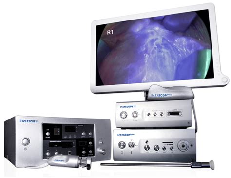 Easyscopy Nir Icg Q