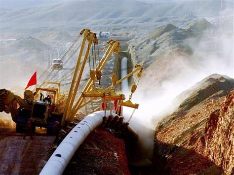 إطلاق مشروع خط أنابيب نقل الهيدروجين النقي لمسافات طويلة لشركة Sinopec