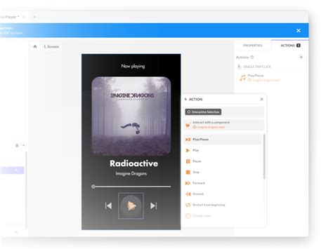 pandasuite no code imagine create and publish without coding
