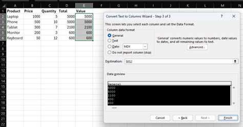 How To Copy Values And Not Formulas In Excel Maptive