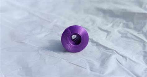 Prusa Caster Top Honeycomb With A Guitar Strap Button By Jr Download Free Stl Model