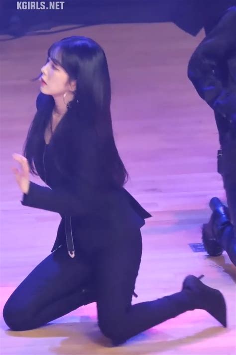 영상 레드벨벳 아이린 과감한 안무 그냥 은꼴 윤아저장소 Kgirls Net