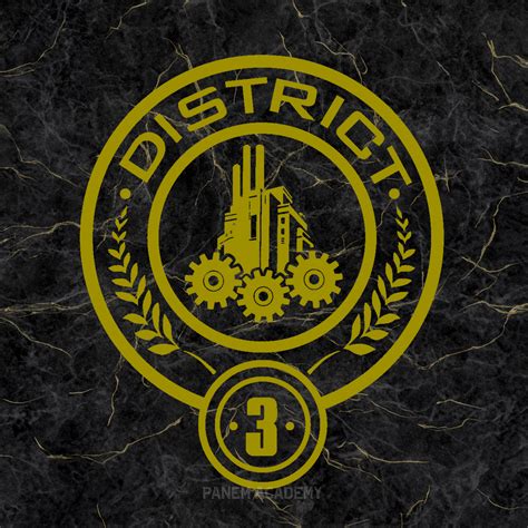 District 3 Panem Academy Wiki Fandom