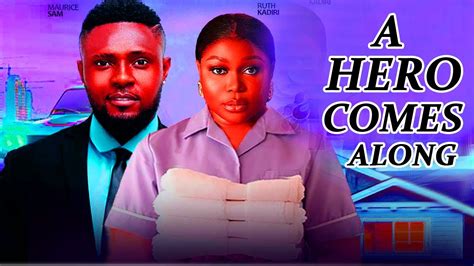 A Hero Comes Alongnew Trending Movie Alex Crossmaurice Sam