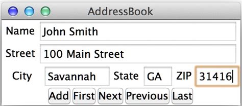 Solved Python Basic Gui Programming Using Tkinter Address Book
