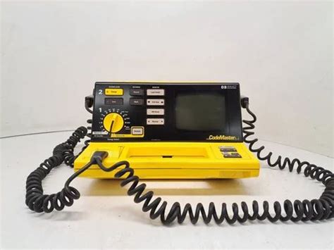Refurbished Defibrillator Hp Codemaster Xl Defibrillator Wholesaler