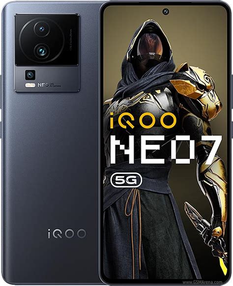 Vivo Iqoo Neo Pictures Official Photos