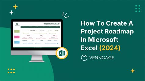 How To Create A Project Roadmap In Microsoft Excel 2024 Venngage