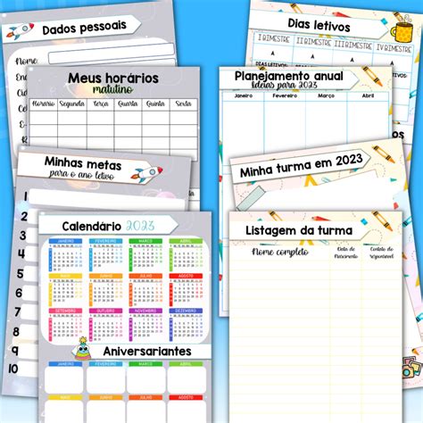 CADERNO DE PLANEJAMENTO 2023 TEMA EDUCAÇÃO TURMA JARDIM 5 ANOS kci