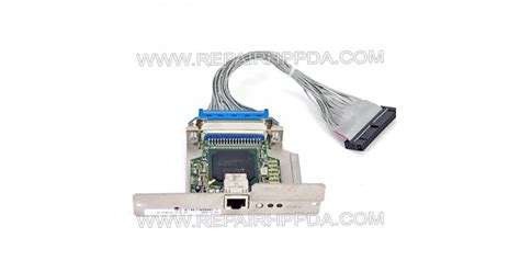 Ethernet Print Server Network Card Replacement For Zebra 105sl