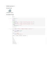 Nested Loop Task 1 Docx Nested Loop Task 1 3 File With Code Code For Assignment 1 Ipynb