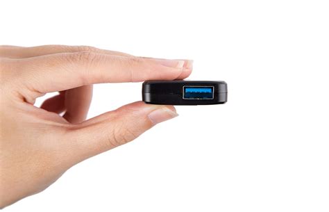 Transcend Information Superspeed Usb 3 0 4 Port Hub