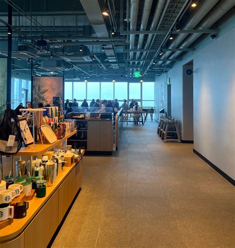 경기비올때가볼만한곳 광교 호수공원 전망의 41층 스타벅스 다빛의 다 빛나는 순간