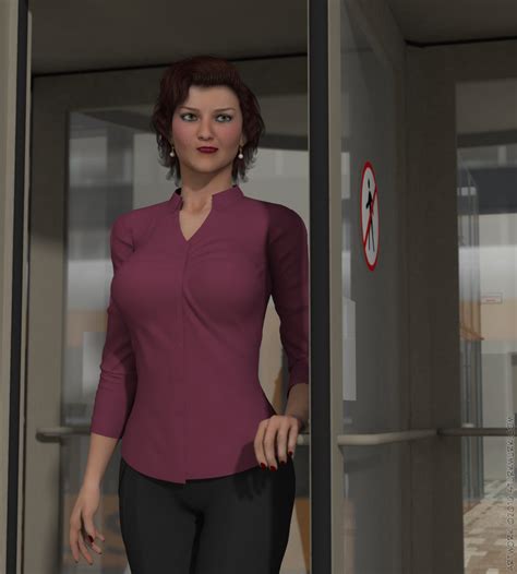 Harper Kelly Returns To Work By Sturkwurk On Deviantart
