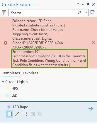 Improve Data Quality With Attribute Rules Documentation