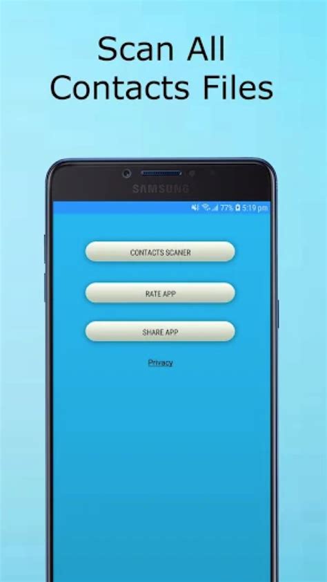 Restore Deleted Contacts Recover Phone Contacts