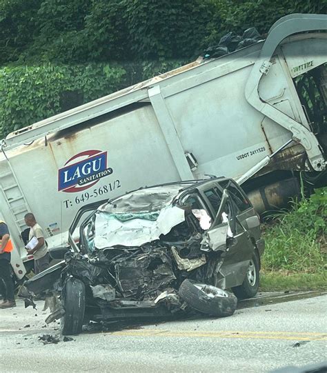 Fatal Crash In Mangilao Route 15 Kandit News Group