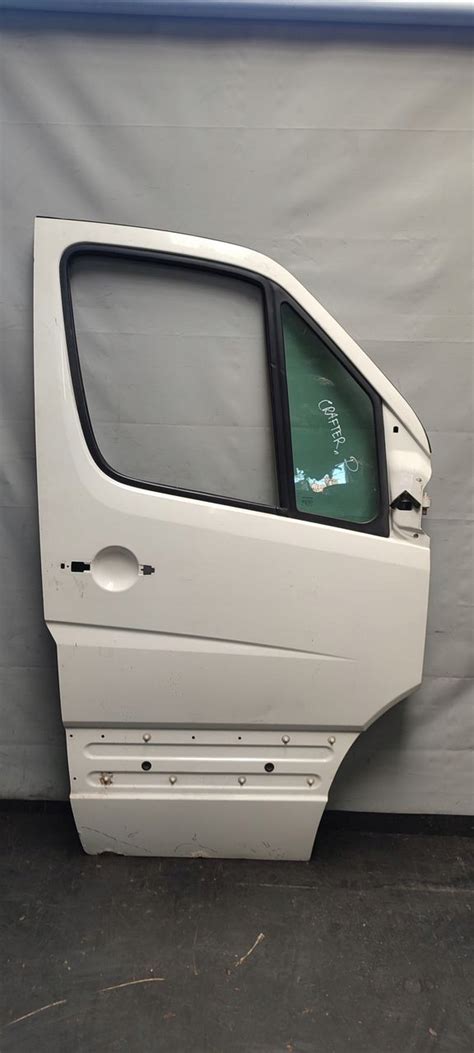 Drzwi przód przednie prawe Mercedes Sprinter 906 VW Crafter Drzwi prawe