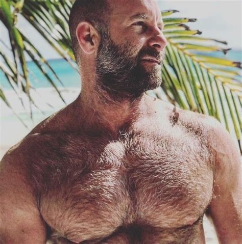 Pin De Hugh Jardon En Beary Hot Hombres Peludos Los Hombres