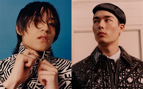 주목해야 할 새로운 모델 에스콰이어 코리아