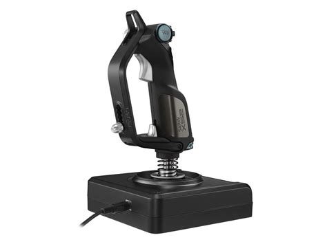 Logitech G X52 Pro Flight Control System Joystick Komplettdk
