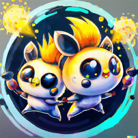 Tiny Titans By Yusufbrny