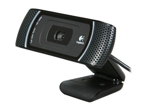 Logitech C910 1080p Hd Pro Webcam Newegg Ca