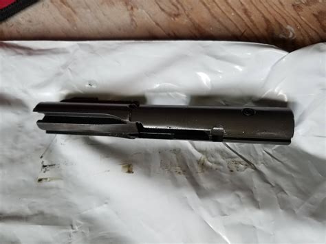 Ar15 9mm Bcg Can Anyone Identify The Manu Ar15 Com