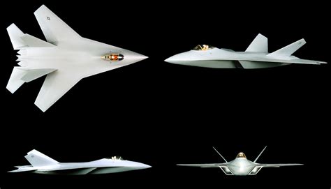 American Innovation Fa Xx 6th Generation Aircraft