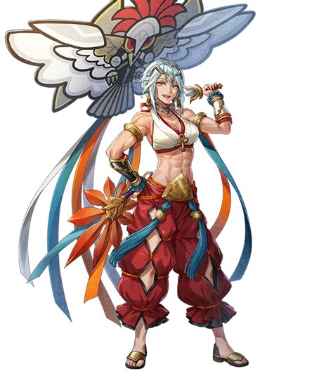 【feh】ユニット評価 暴風王女 ダグ（風祭ダグ） ファイアーエムブレム攻略・情報まとめ チキ速