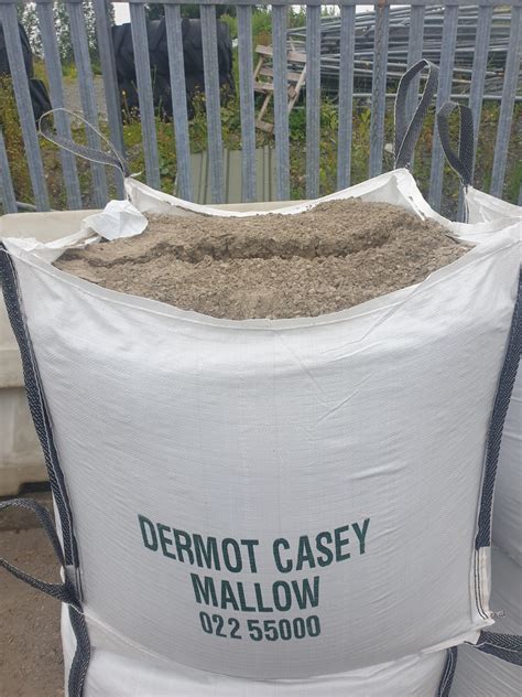 1 Ton Bag Of Gravel Dermotcaseyhireandsales