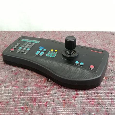 Cctv Controller Honeywell Revolver Av